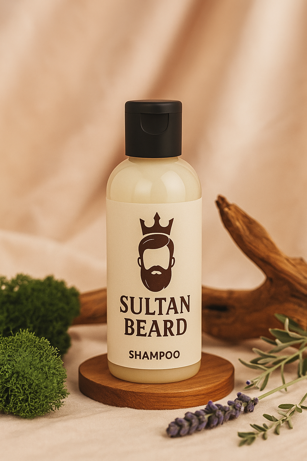 SULTAN BEARD - منتجات العناية باللحية